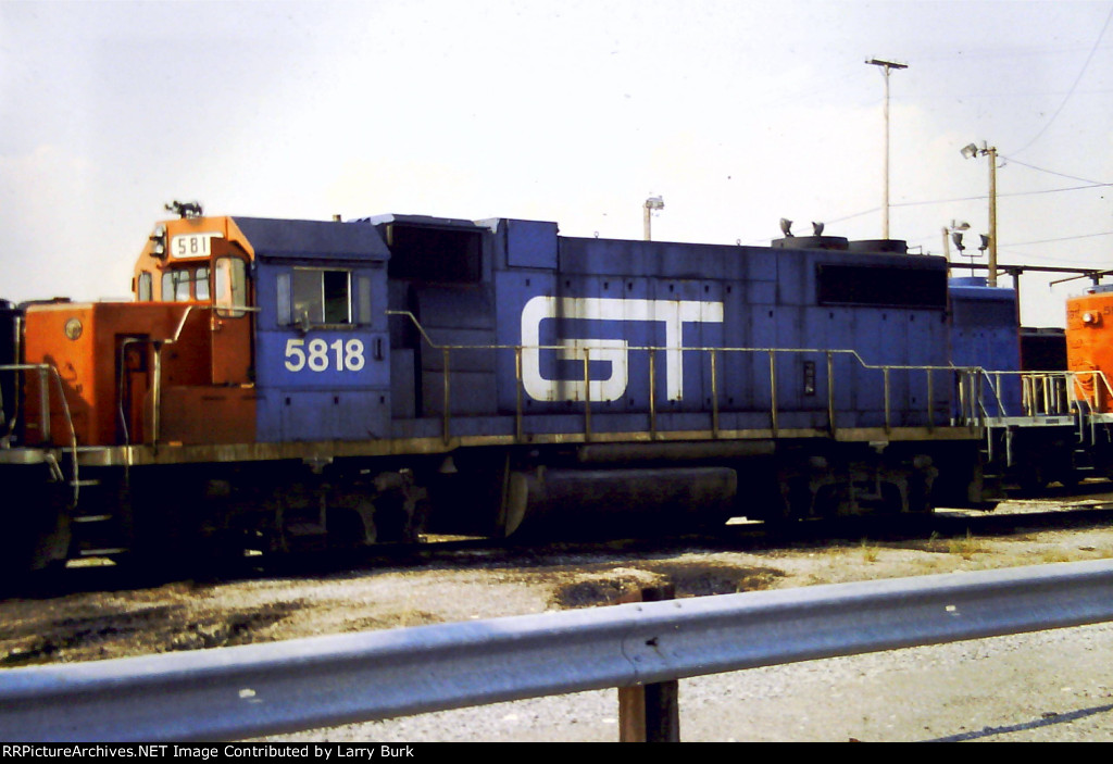 GTW 5818